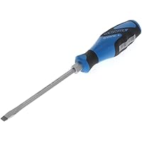 GEDORE Screwdriver slotted with striking cap, Screwdriver, 3-component ...