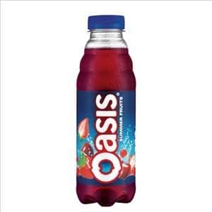 Oasis Summer Fruits 24x500ml: Amazon.co.uk: Grocery