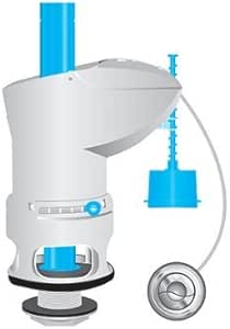 Torbeck Adp301 réglable Variflush Drop Valve, 1–1/5,1 cm Flush prise de ...