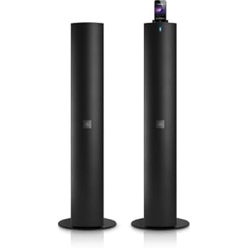 Philips NTX400 Enceinte Bluetooth Colonne avec Lecteur CD, Port USB ...