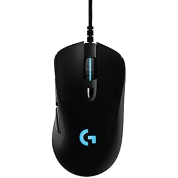 Logitech G903 Wireless Gaming Mouse with Powerplay Wireless Charging ...