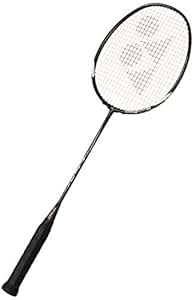 Buy Yonex Muscle Power 29 Lite Badminton Racquet, 3U-G4 (Black/White ...