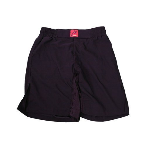 Pro-MMA-Plain-Black-MMA-Ultra-Light-Grappling-Fight-Shorts-36 | MMA ...