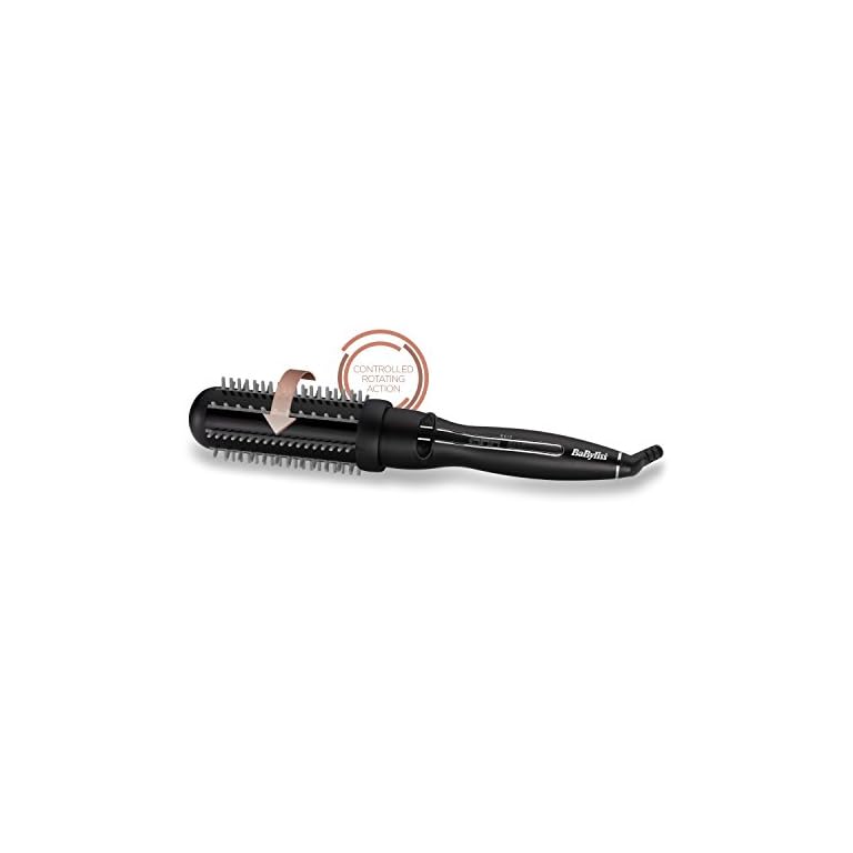 BaByliss Sheer Volume Rotating Heated Brush