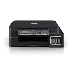 Amazon.in: Buy Brother DCP-T510W Inktank Refill System Printer with ...