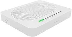 Technicolor TG589VAC v2 ADSL/VDSL Wireless AC Router: Amazon.co.uk ...