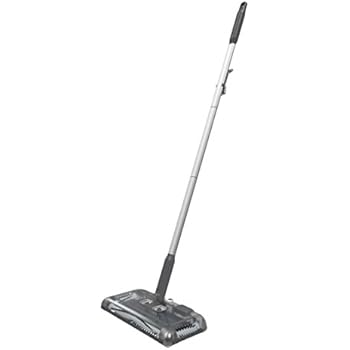 Gtech SW22 Cordless Power Sweeper, Plastic, Silver/Grey: Amazon.co.uk ...
