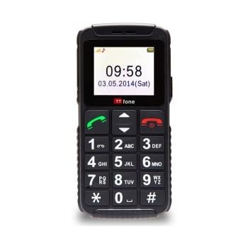 TTfone Mercury 2 Big Button Basic Senior Unlocked Sim: Amazon.co.uk ...