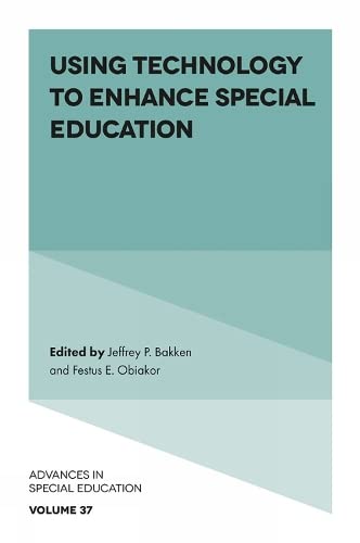 Buy Using Technology to Enhance Special Education (Advances in Special ...