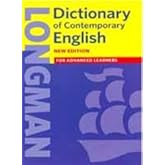 Buy Longman Dictionary of Contemporary English New Edition Paper and ...