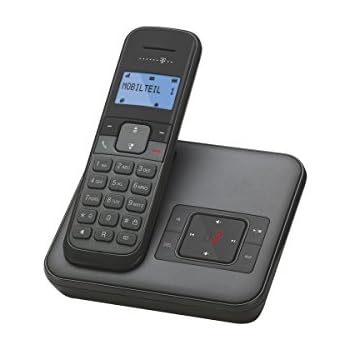 Deutsche Telekom Sinus 205 Pack Telefon Mobilteil mit: Amazon.de ...