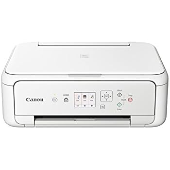 Canon PIXMA TS5151 3-in-1 Printer - White: Amazon.co.uk: Computers ...