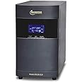 Microtek-Online UPS MAX-3KVA 72V Pure Sinewave Without in-Built Batteries, Multicolour : Amazon ...