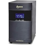 Microtek-Online UPS i-MAXX-5.5KVA 192V (1PH IN-1PH Out) Pure Sinewave, Multicolour : Amazon.in ...