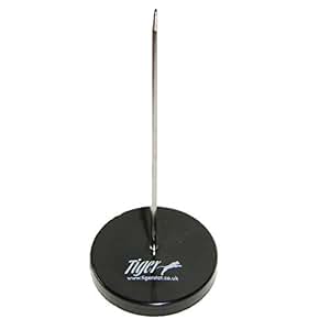 Tiger desk top paper spike file receipts bills invoices etc: Amazon.co ...