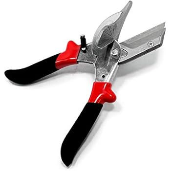 Mitre Shears MASO SK5 45-120 Degree Multi Angled Scissors Gasket Shears ...