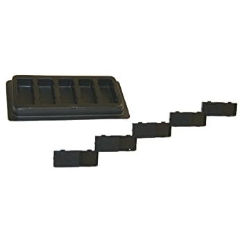 REXEL/TRODAT UN12/15 REPLACEMENT PADS - BLACK INK: Amazon.co.uk: Office ...