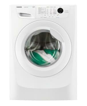 Zanker KWM8314W Waschmaschine Frontlader / 1400 UpM / 8 kg: Amazon.de ...