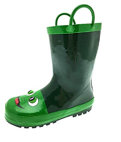 Frog Wellies – Bootkidz