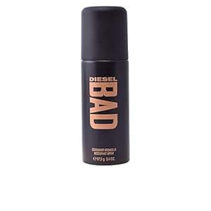 Diesel Bad Deodorant Spray: Amazon.co.uk: Beauty