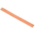 Pack of 20 Yvens Decroupet 0.7 x 150mm Copper Tingles Roofing Slate ...