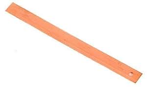Yvens Decroupet Pack of 10 0.7 x 150mm Copper Tingles Slate Straps Roof ...