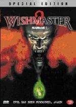 Wishmaster 2: Evil Never Dies (1999) All Region: Amazon.co.uk: Holly ...