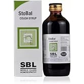 Buy SBL's STOBAL Cough Syrup - 115 ML |Pack Of 1| Online at Low Prices ...