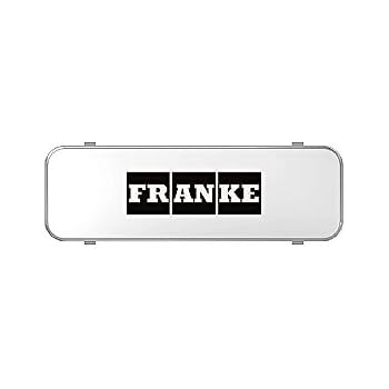 Franke logo plate 133.0055.650 for concealed overflow/overflow cover ...