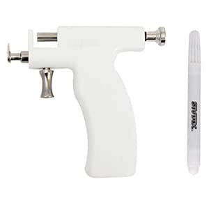 Studex Plus Ear Piercing Gun & Marking Pen - STGKDC1: Amazon.co.uk: Beauty