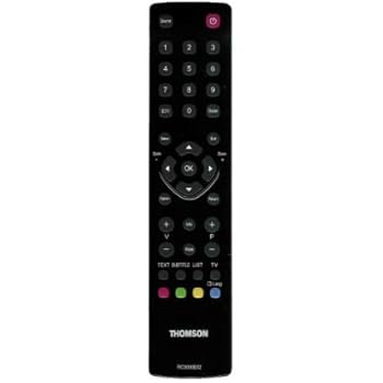 Thomson Télécommande Originale RC3000E02: Amazon.fr: High-tech