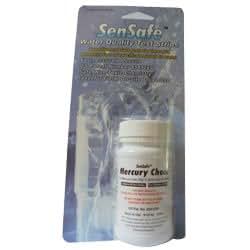 Mercury Drinking Water Test Kit Qualitative Home Test Mercury Levels ...
