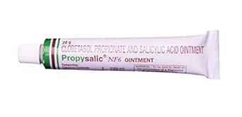 Propysalic NF 6 - Tube of 20 gm Ointment : Amazon.in: Health & Personal ...