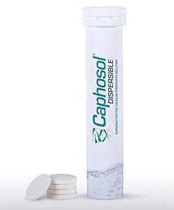 Caphosol Dispersible Tablets Pack of 30: Amazon.co.uk: Health ...
