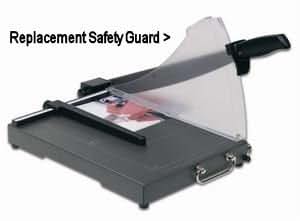 Swordfish 503 Guillotine Replacement Safety Guard: Amazon.co.uk: Office ...
