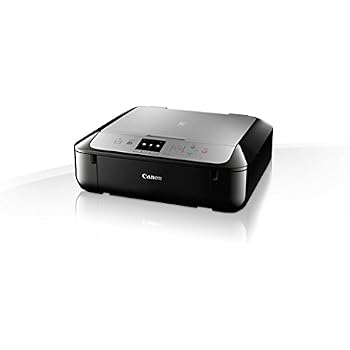 Canon PIXMA MG5752 Tintenstrahl 4800 x 1200 DPI A4 WLAN: Amazon.de ...