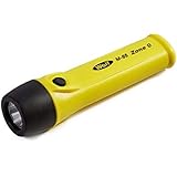 Wolf M-60 ATEX Zone 0 Intrinsically Safe Mini LED Safety Pocket Torch ...