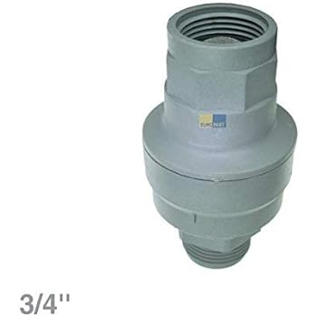 Safety Valve Water Block Aqua Stop Inlet Hose Washing Machine ...
