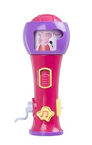Peppa Pig Microphone: Amazon.co.uk: Toys & Games