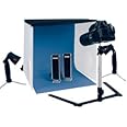 Mini photo studio including Lights, stands, tripod, light tent etc ...