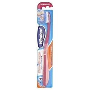 Wisdom Clean Between Toothbrush: Sensitive: Amazon.co.uk: Health ...