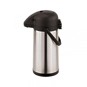 THERMOS CARAFFA TERMICA CALDO e FREDDO buffet lt. 3.0: Amazon.it: Casa ...