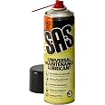 Clarik SAS Lubricants Universal Maintenance Aerosol Spray 6 x 500ml ...