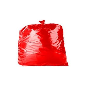 Colour Coded Bin Liners - Colour: green. Capacity: 80 litre. Roll of 50 ...