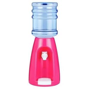 Brand New Pretty Pink Water Dispenser: Amazon.co.uk: Kitchen & Home