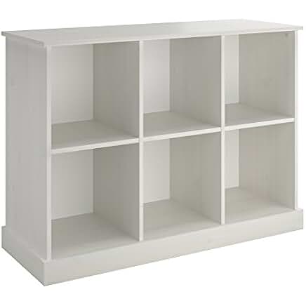 Amazon.co.uk: Pine Storage Cube