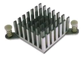 HEAT SINK, BGA, PUSH-PIN, 11¡C/W - BGA-PP-010 - ABL HEATSINKS: Amazon ...