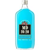 MD 20/20 Blue Raspberry Flavour Fortified Wine 75cl Bottle : Amazon.co ...