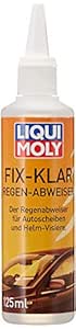 Liqui Moly Fixcleaner Rain Repellent (125 ml) : Amazon.in: Car & Motorbike