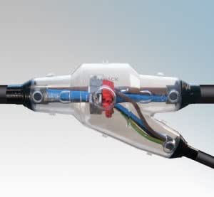 SWA BJK1 Y Branch Resin Cable Joint Kit 8-17mm : Amazon.co.uk: Lighting